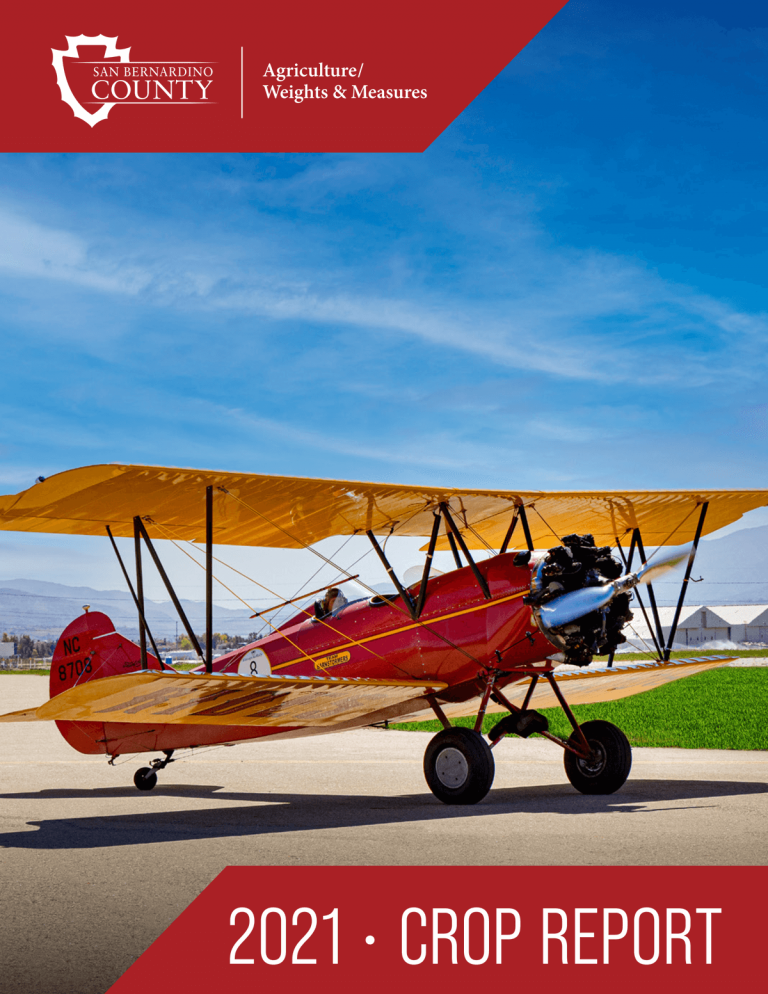 Crop Reports – AWM